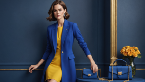 Quelle couleur avec le bleu roi ? Trouvez la combinaison parfaite pour ...
