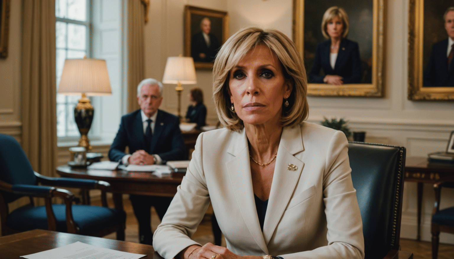 Brigitte Macron face au cyberharcèlement : sa fille alerte sur la ...