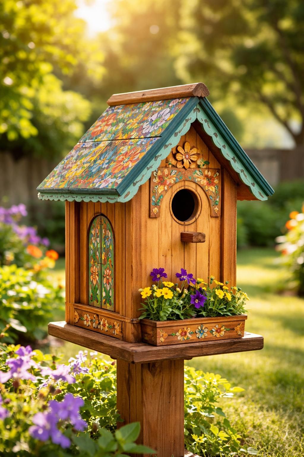 Creative Blueprints for Building Your Own Birdhouse